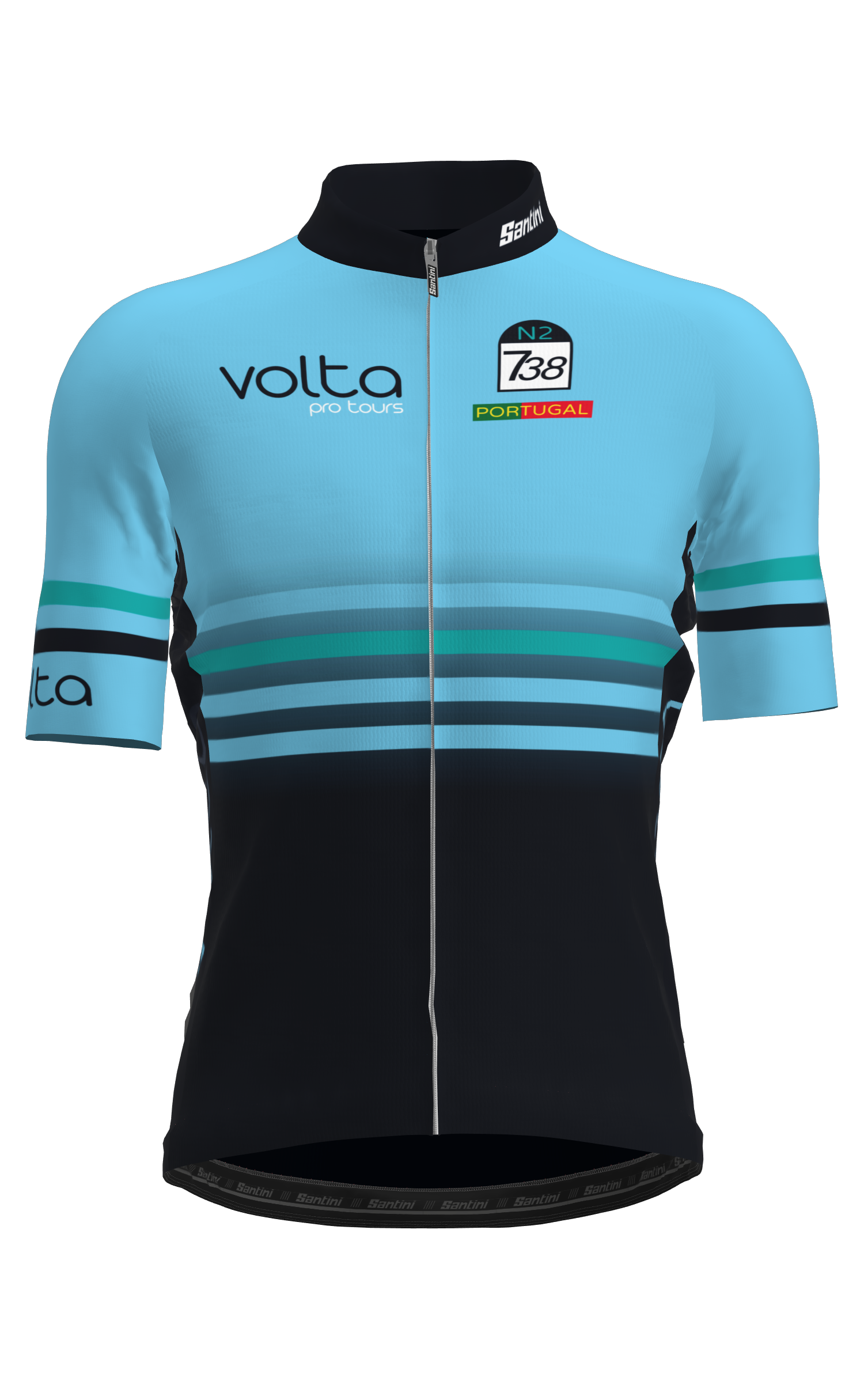 N2 TOUR COLLECTION JERSEY - Volta Pro Tours