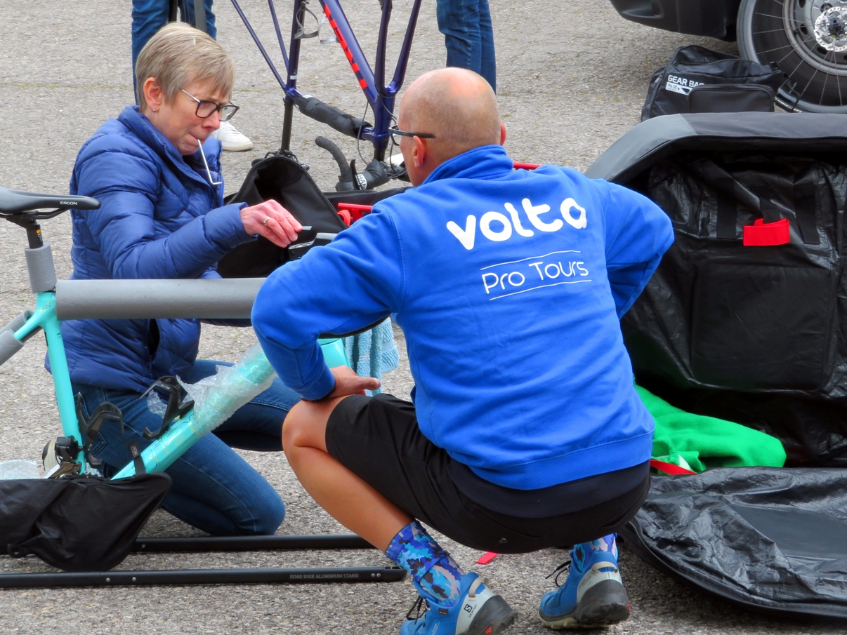 MEET TEAM VOLTA - Volta Pro Tours